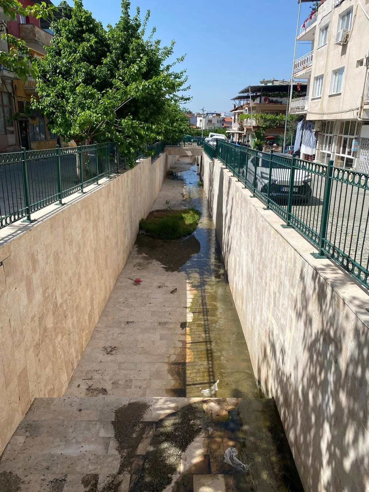 AK Partili Demir’den CHP’li Arıcı’ya dere tepkisi