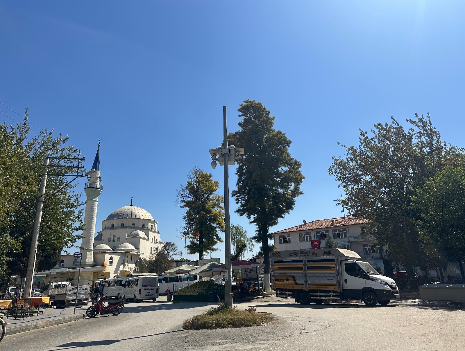 Aydın'ın yanlış bilinen mahallesi! Kendileri değil hayatları roman