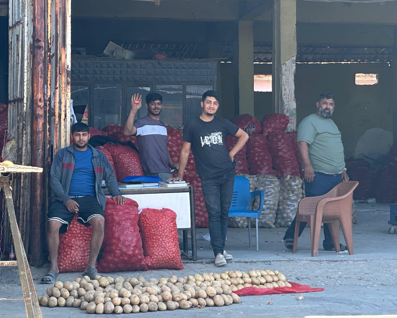 Aydın'ın yanlış bilinen mahallesi! Kendileri değil hayatları roman ...