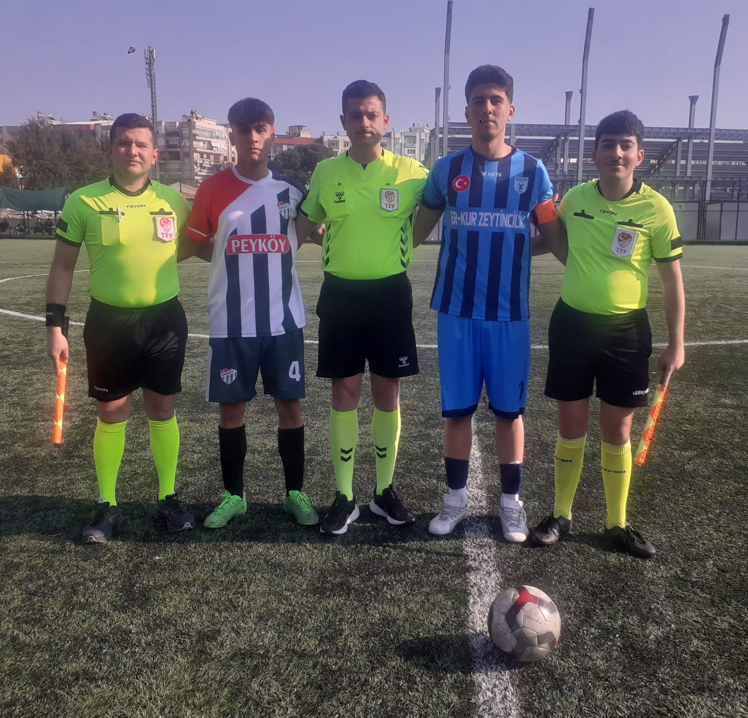 Feslek Gelenbe evine mutlu döndü