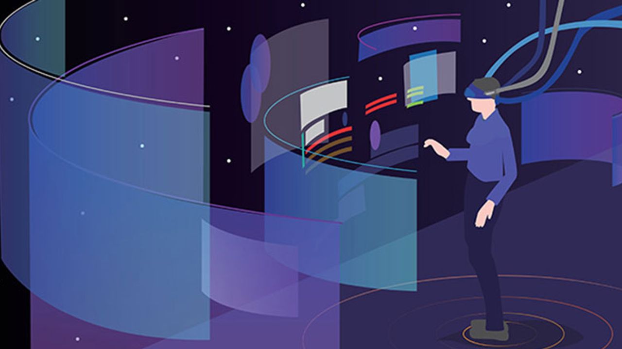 Gerçek hayat ile sanal dünya birleşiyor: Metaverse - Hedef Gazetesi Gerçek hayat ile sanal dünya birleşiyor: Metaverse - Hedef Gazetesi